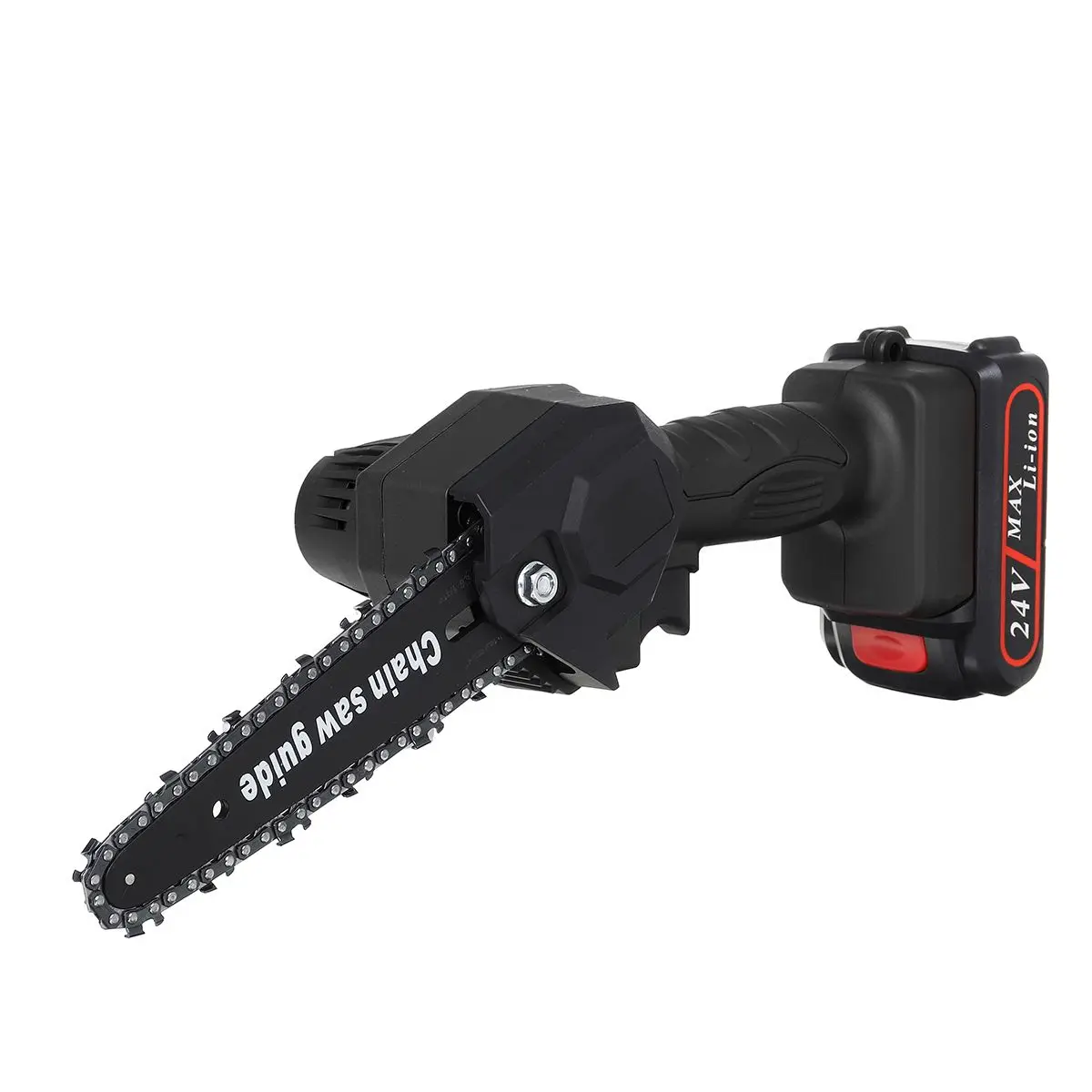 6-Inch-Electric-Chain-Saw-Pruning-ChainSaw-Cordless-Garden-Tree-Logging ...