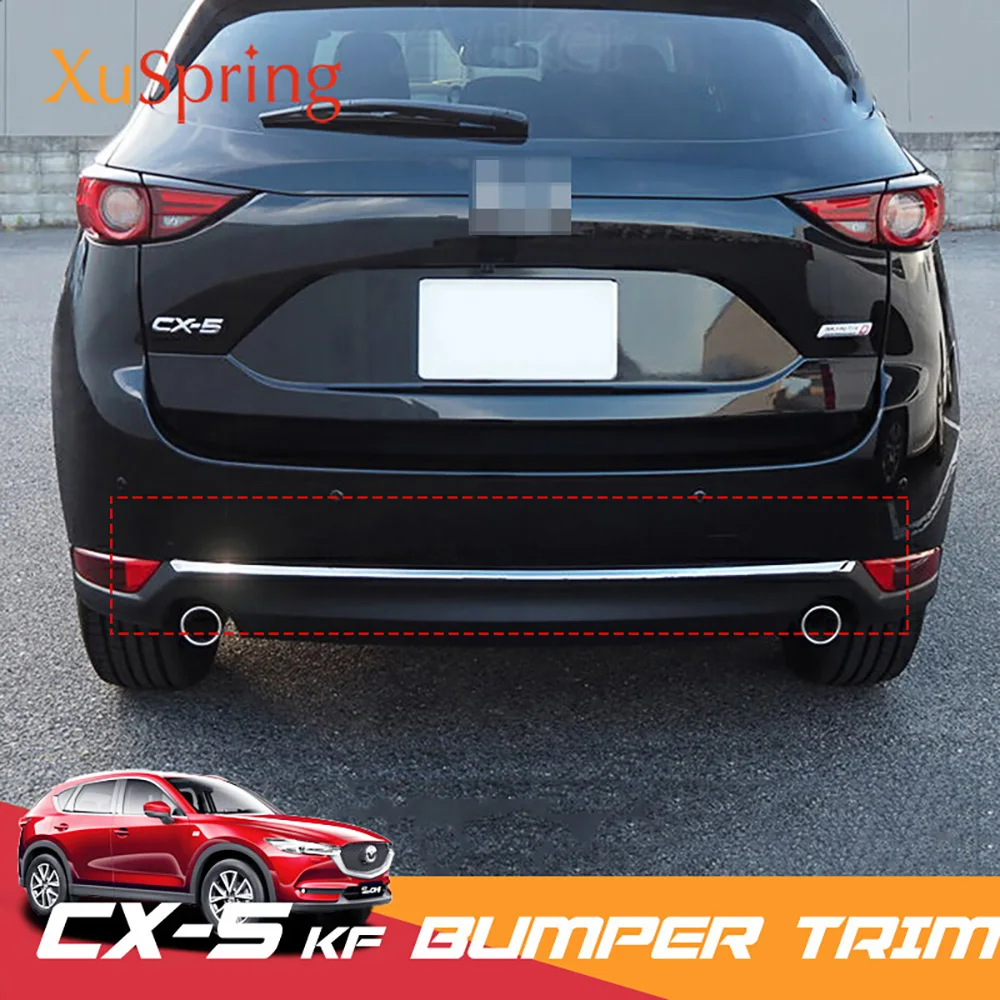 For Mazda CX-5 CX5 2017 2018 2019 2020 KF Car Rear Door Trunk Box ...