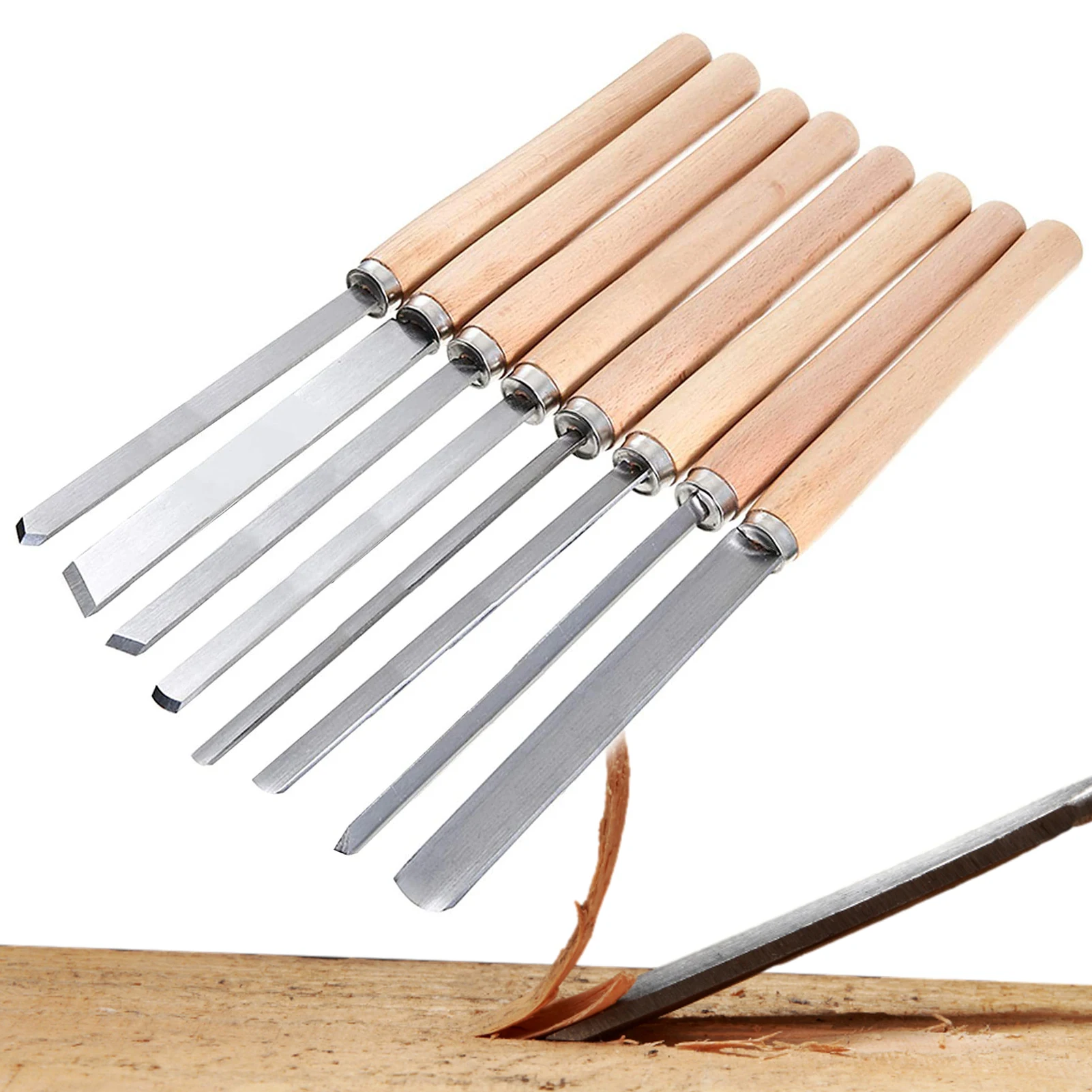 Gouges Professional Wood Lathe | Woodworking Tools Lathe | Wood Turning ...