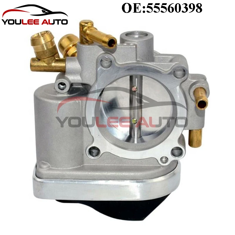 New-OEM-55560398-Throttle-Body-Assembly-For-Chevrolet-Cruze-Opel-Astra ...