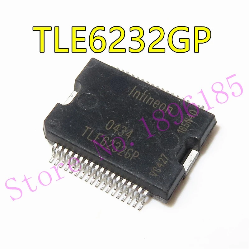 1pcs/lot TLE6232GP TLE6232 HSSOP 36 In Stock|Integrated Circuits ...