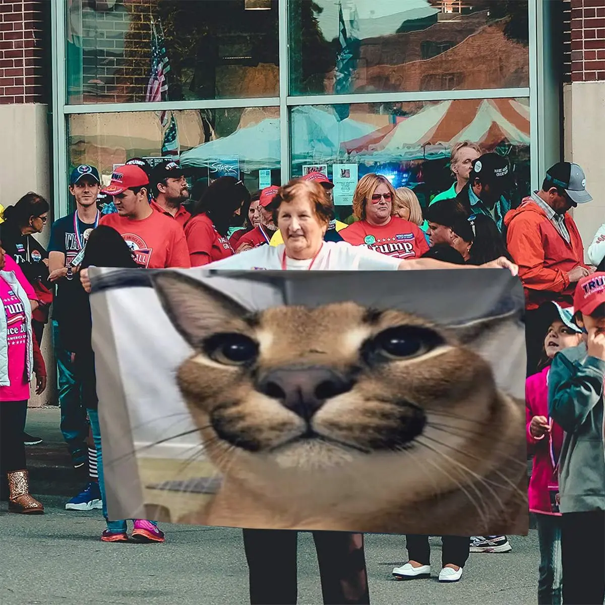 Floppa-562-Flag-Banner-Home-Outdoor-Gift-Party-Flag-Of-America ...