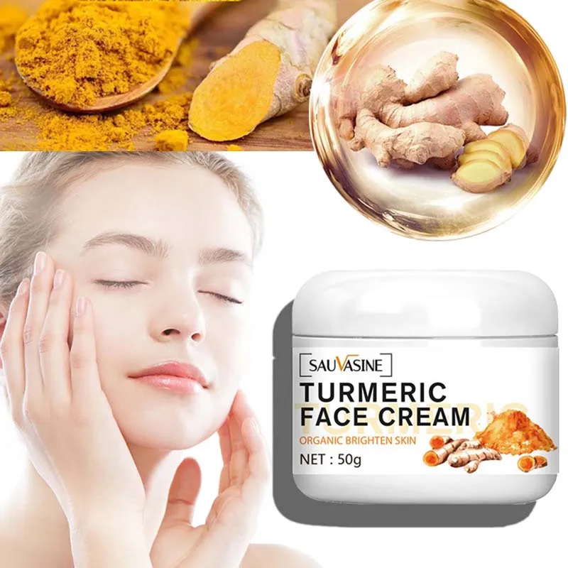Turmeric-Face-Cream-Whitening-Moisturizing-Cream-Anti-Aging-Lighten ...