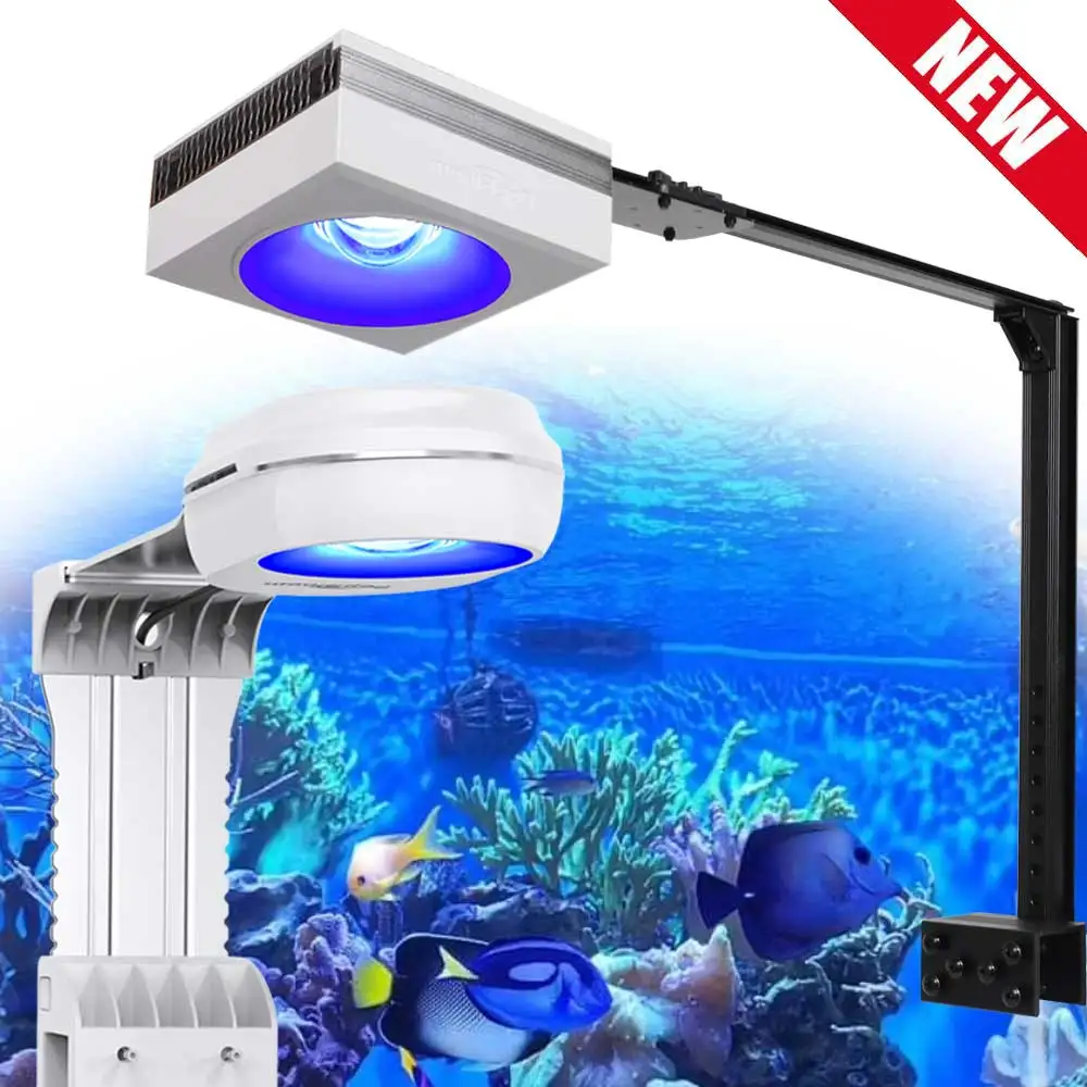 PopBloom-Nano-Aquarium-Light-60W-100W-Saltwater-Aquarium-Lighting-with-WiFi-Control-for-Coral ...