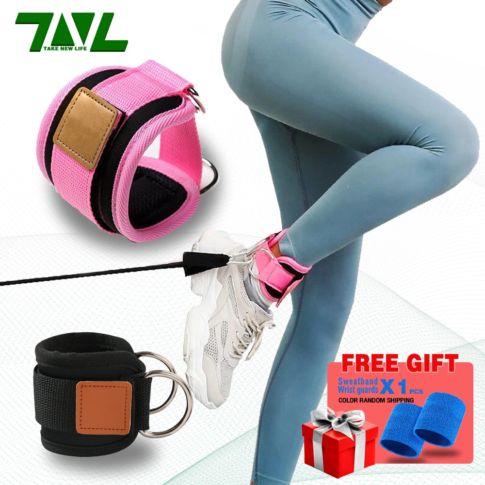 1PCS-Gym-Ankle-Support-Strap-Cable-Machines-Fitness-Leg-Exercises-Ankle ...