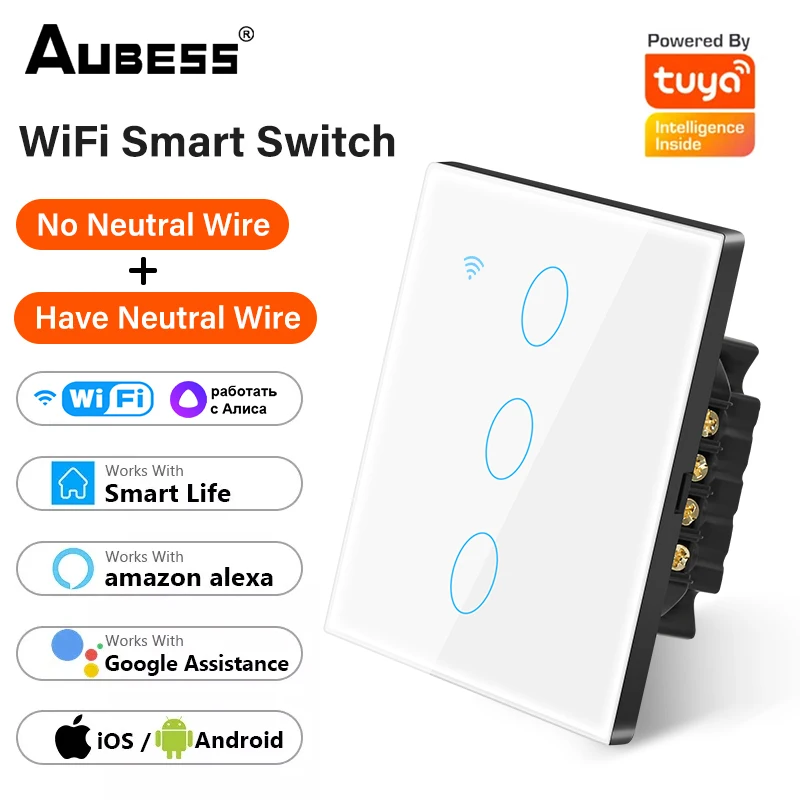Tuya-Touch-Wifi-EU-Smart-Switch-Neutral-System-And-No-Neutral-Required ...