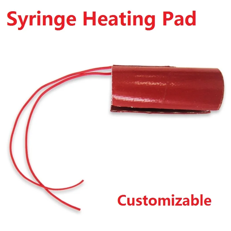 Cylindrical-Syringe-Electric-Silicone-Rubber-Heating-Pad-Ring-Sleeve ...