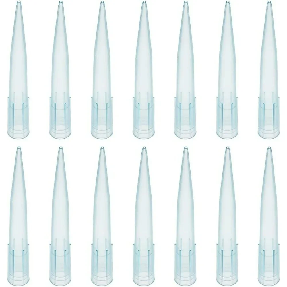 380~400pcs Pipette Tips Plastic Pipettor Tip, Pipettor Pipette Tips ...
