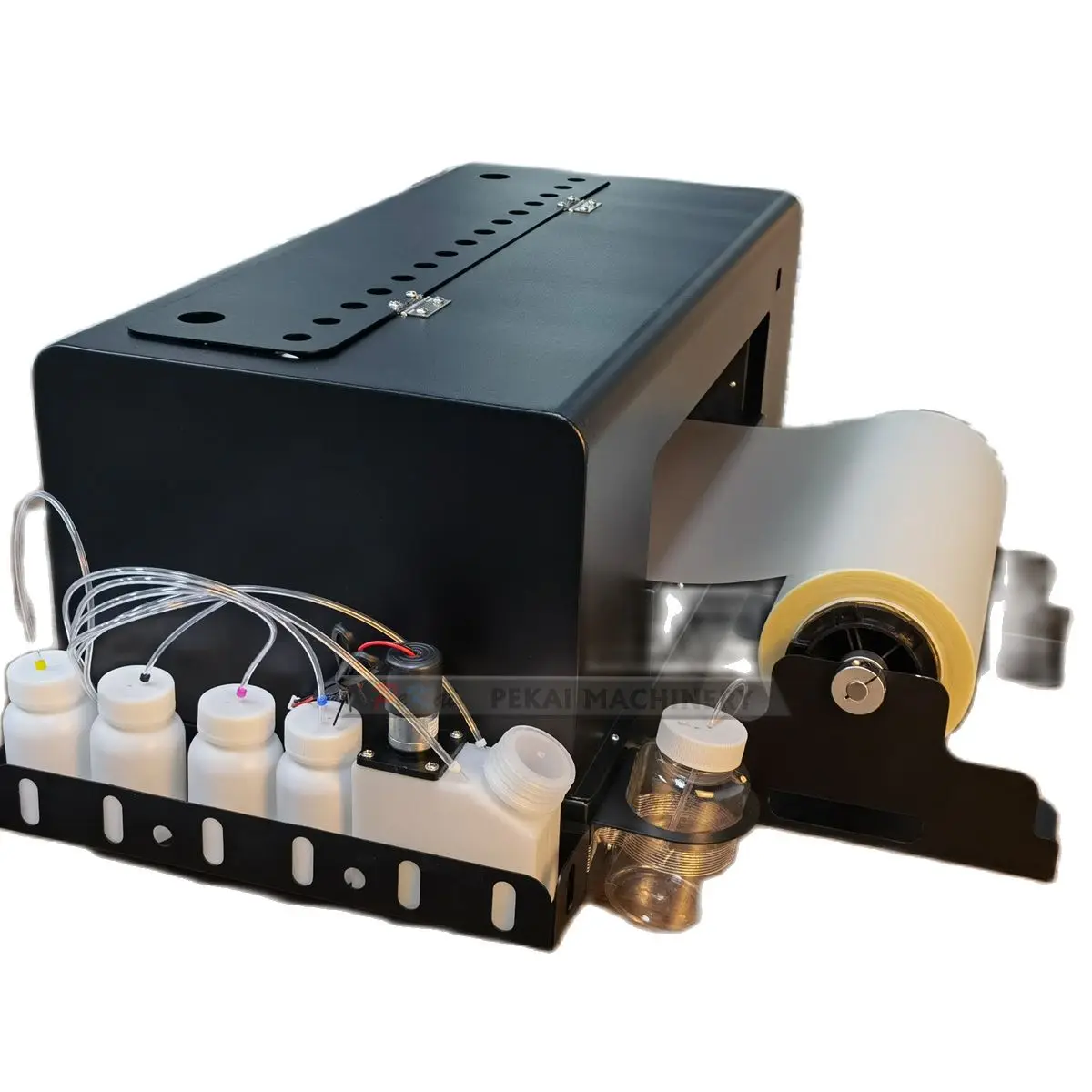 New Update White Ink Circle System A3 Roll to Roll PET Film DTF Printer - AliExpress