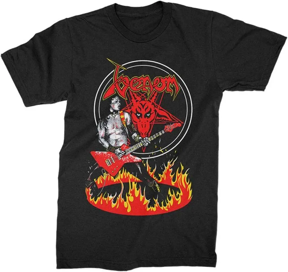 Venom Welcome To Hell Red