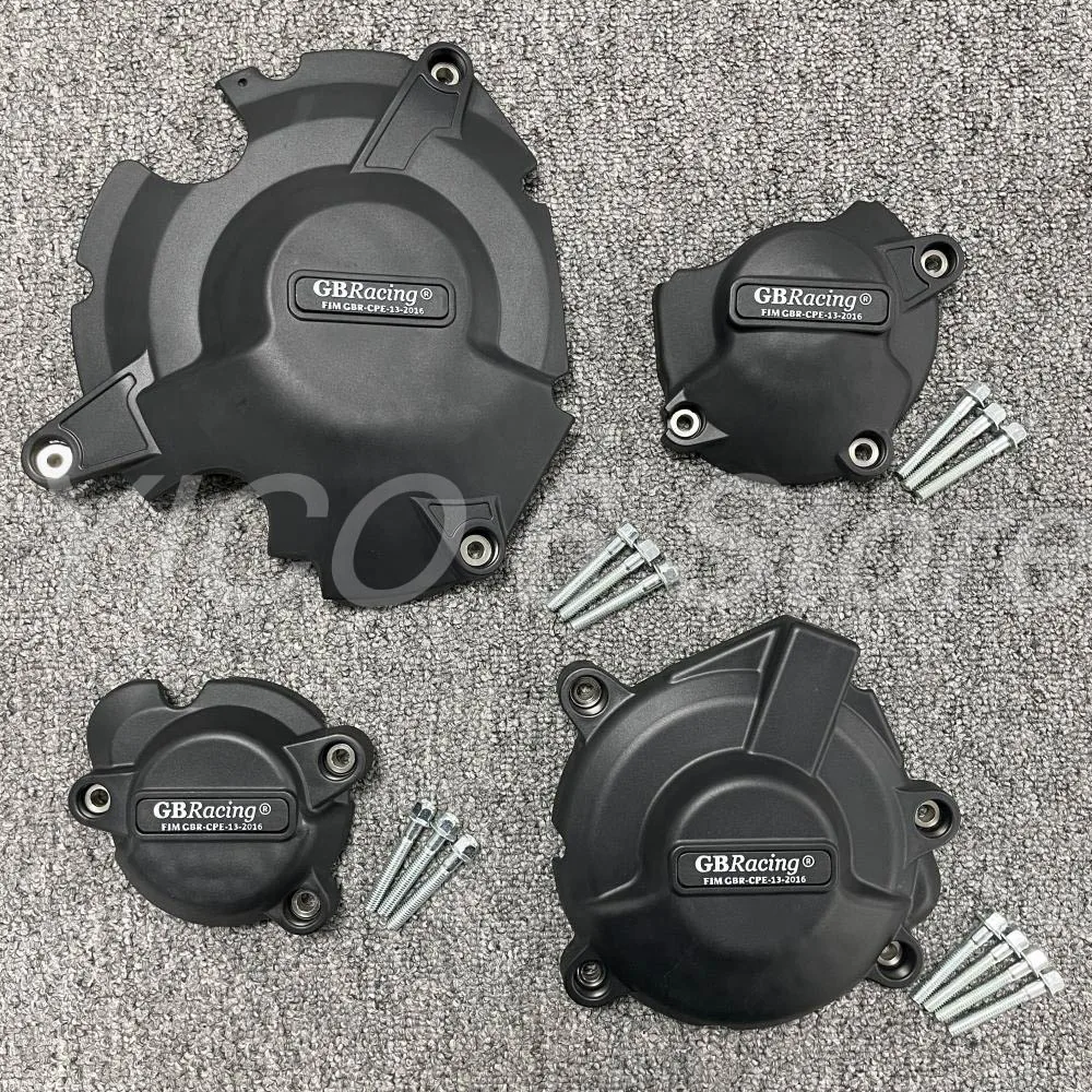For-SUZUKI-GSX-S750-2017-2022-Engine-Covers-Protectors-L7-M2-Parts ...