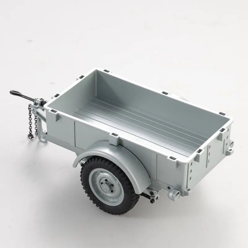 FMS-1-18-FCX18-Land-Cruiser-80-UTILITY-TRAILER-A-C3306-C3307-C3308 ...