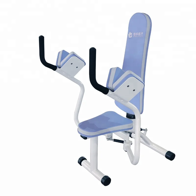 Exercise-rehabilitation-Isokinetic-Dual-Function-Machine-Hip-Adduction ...