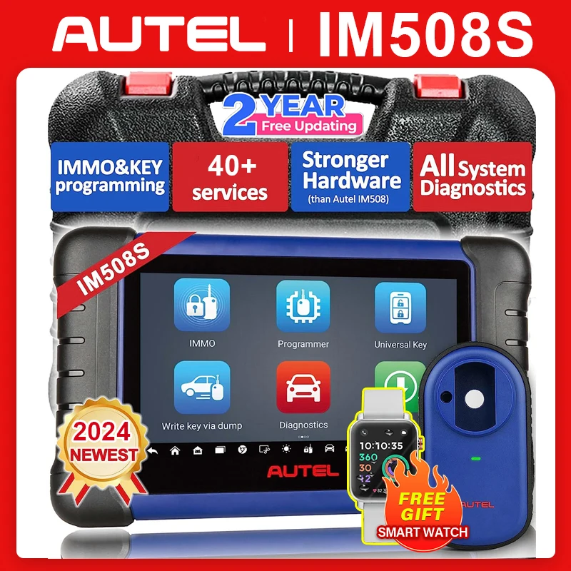 Autel-MaxiIM-Car-Key-Fob-Programmer-IMMO-Auto-Key-Programming-Tool ...