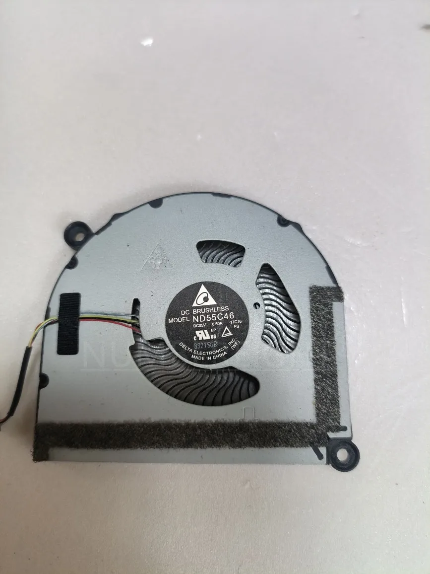 CPU-Cooler-Fan-Heatsink-For-Lenovo-MIIX-520-12-520-12ISK-520-12IKB-81CG ...