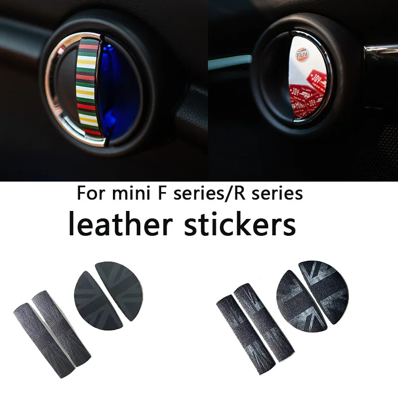 Pegatina-de-decoraci-n-Interior-de-coche-para-MINI-COOPER-F56-F54-F55 ...