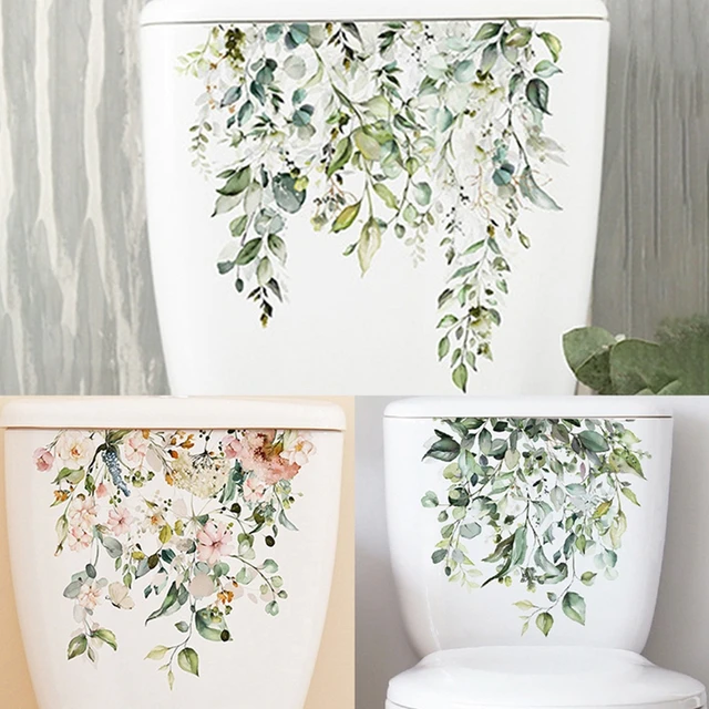 Floral Toilet Seats