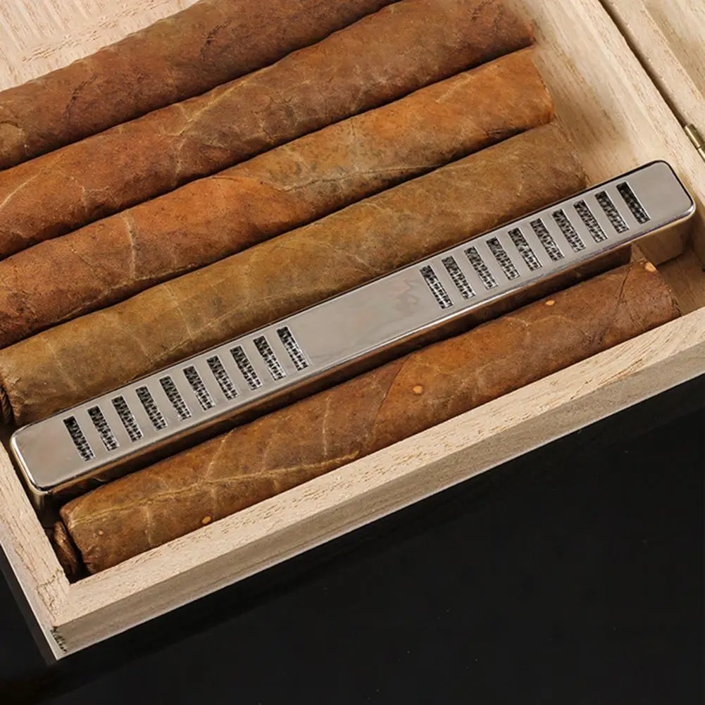 Eco-friendly-Cigars-Holder-Portable-Cigars-Humidifier-Box-Plastic-Box ...