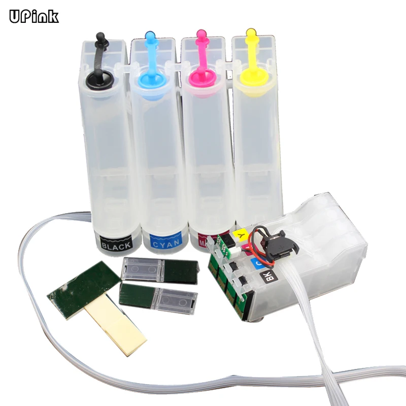 Europe-405-405XL-Empty-CISS-ink-system-with-ARC-Chip-For-Epson-WF4830 ...