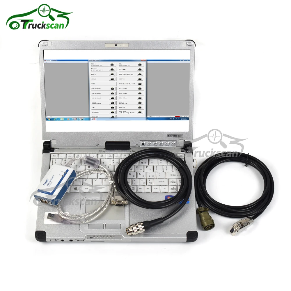 For-MTU-USB-to-CAN-V2-COMPACT-IXXAT-Diagnostic-tool-2-72-MDEC-ADEC ...