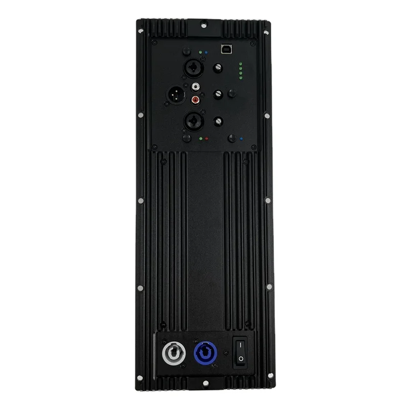 Dsp-3ch-Power-Amplifier-Module-For-Active-Line-Array-Speaker-3-way-And ...