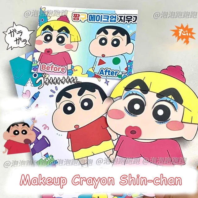 Shin Chan Games For Girls