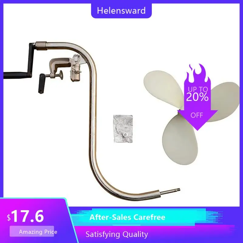 Hand-Propeller-para-Water-Kayak-Canoe-Boat-Motor-de-popa-marinho ...