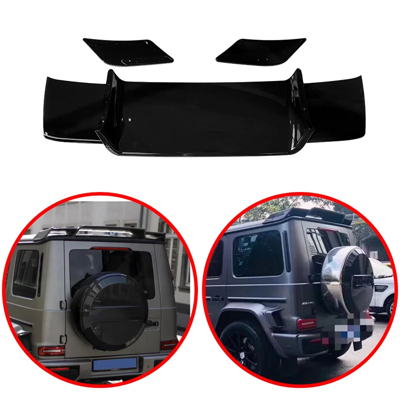 For-Mercedes-Benz-G-Class-W463-W464-G63-G500-G350-G550-2018-Up-ABS-Car ...