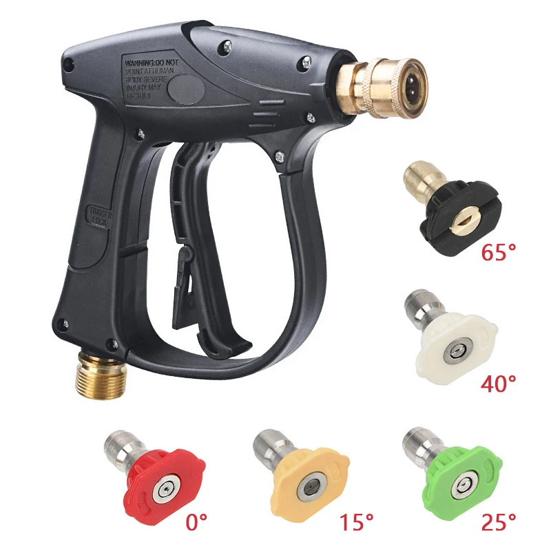 14mm-M22-Socket-1-4inch-Adapter-Auto-High-Pressure-Gun-Foam-Wash ...