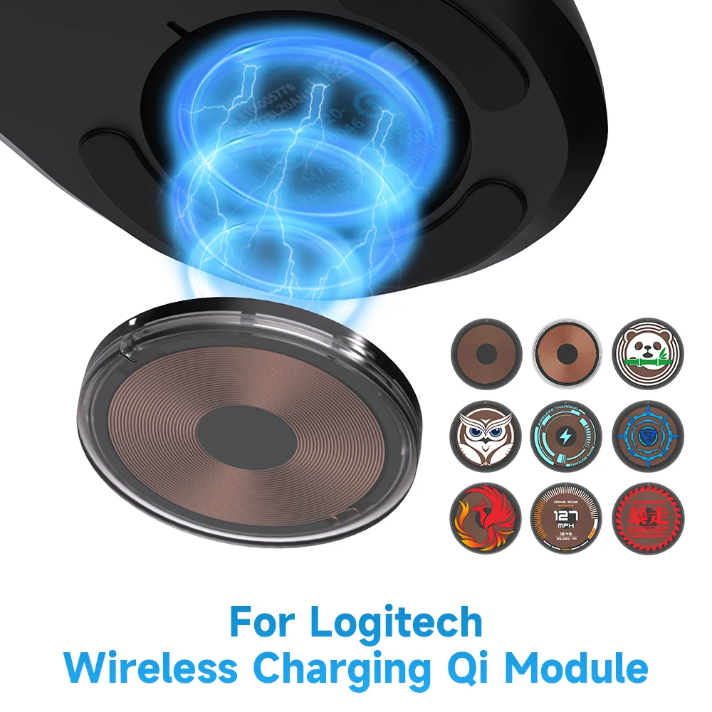 For-Logitech-G502-G703-G903-G-Pro-X-Shell-GPW-Gaming-Mouse-Wireless ...