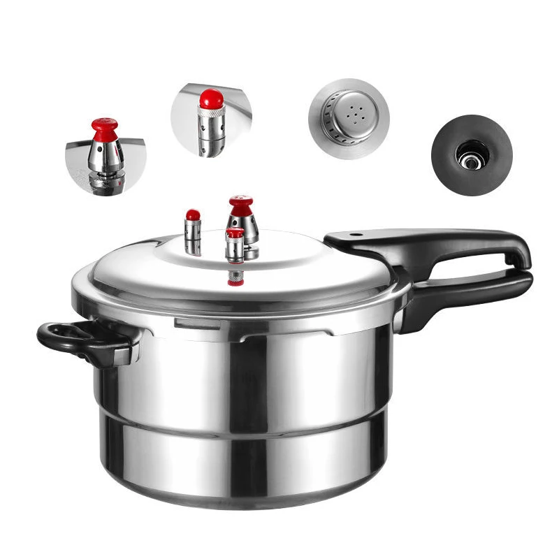 Gas Induction Cooker Universal Pressure Cooker Home Kitchen Cooking ...