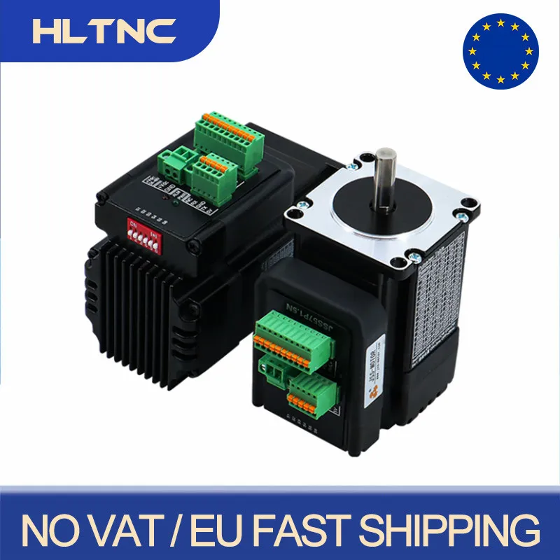 Eu Shipped No Vat Nema23 Integrated Stepper Motor With Servo System 2n ...