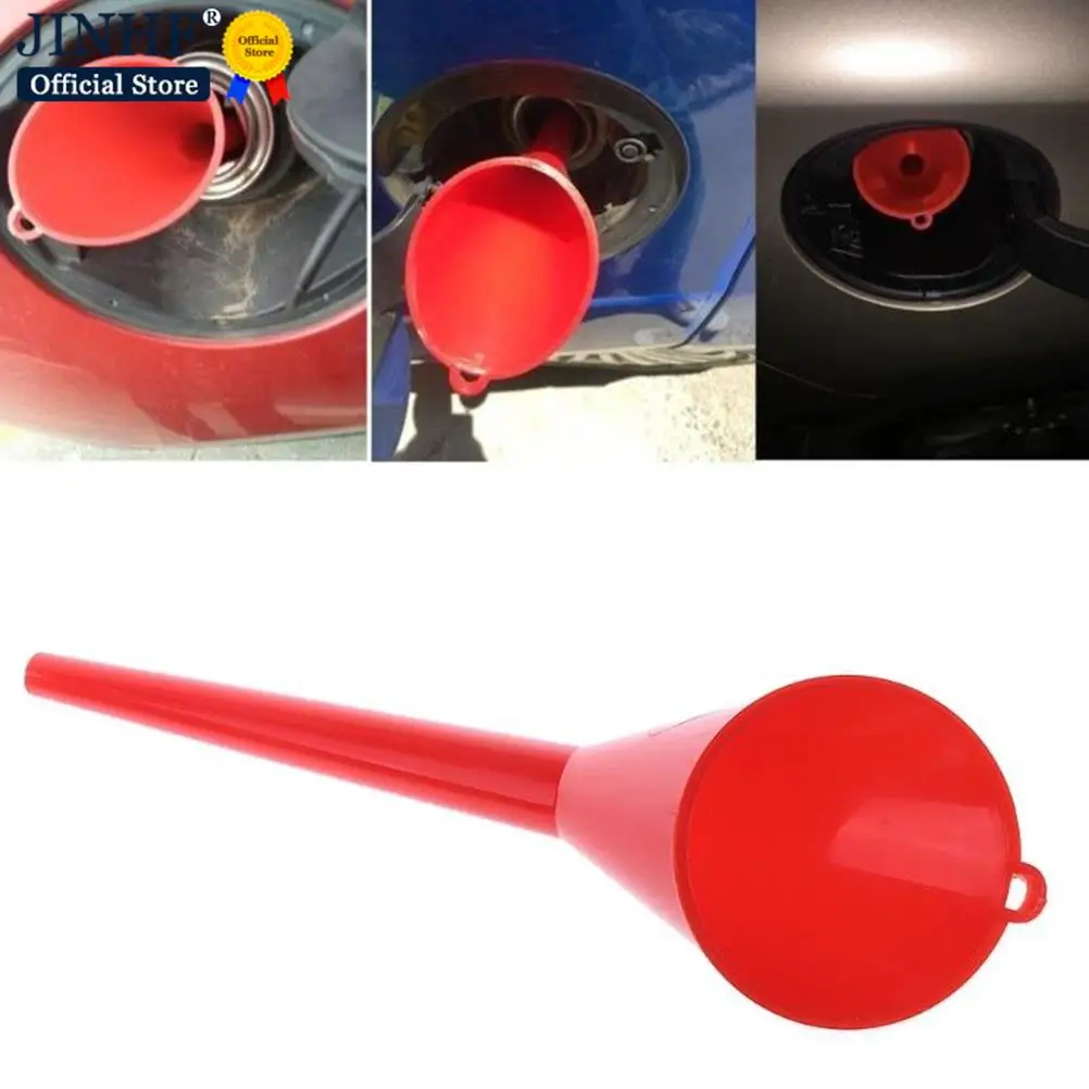 Multi-function-Red-Yellow-Motorcycle-Car-Long-Mouth-Funnel-Engine ...