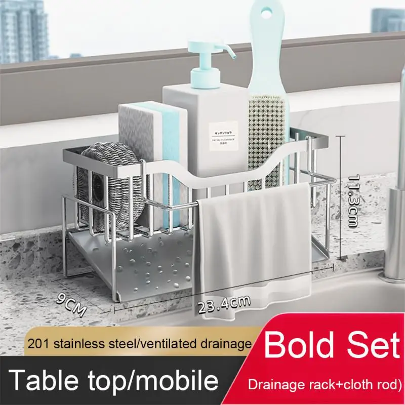 Sponge-Holder-Kitchen-Sink-Shelf-Storage-Organizer-Shelf-Kitchen-Sink ...