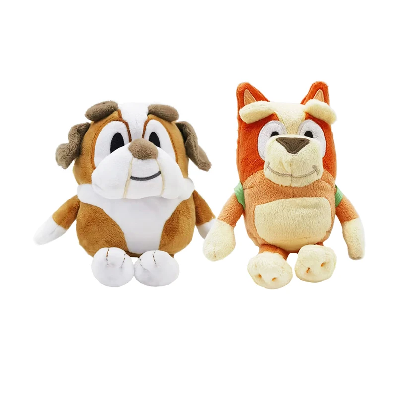 17Cm-Winton-Plush-Bingo-Plush-Toy-Animated-Bluey-Perimeter-Anime ...