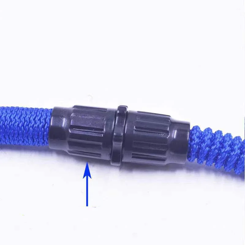 1pcs 1/2' Hose Connector Repair Damaged Leaky Adapter Water Irrigation ...