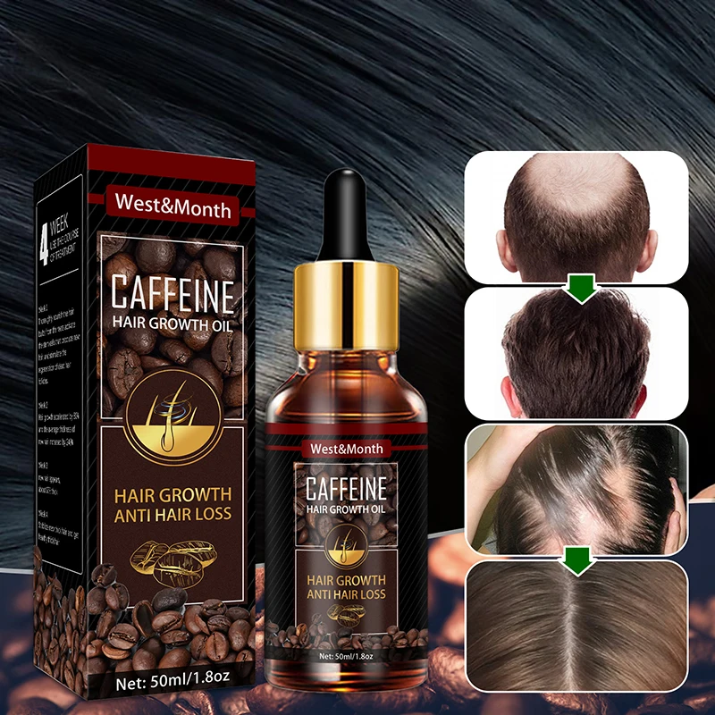 Caffeine For Hair