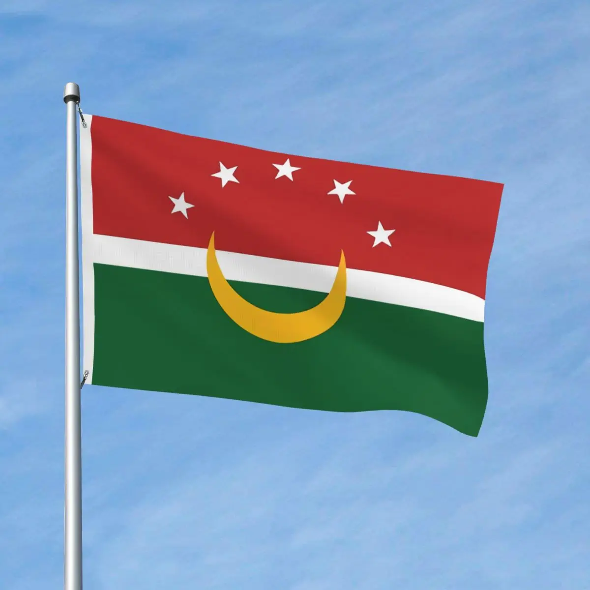North African Flag