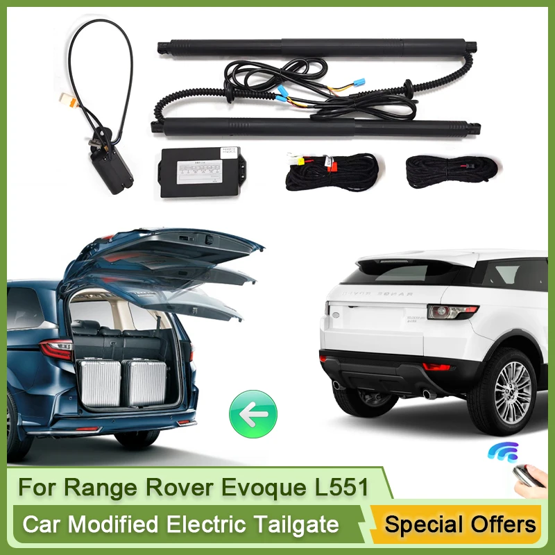 For Range Rover Evoque L551 2018~2024 Car Electric Tailgate Tail Gate ...