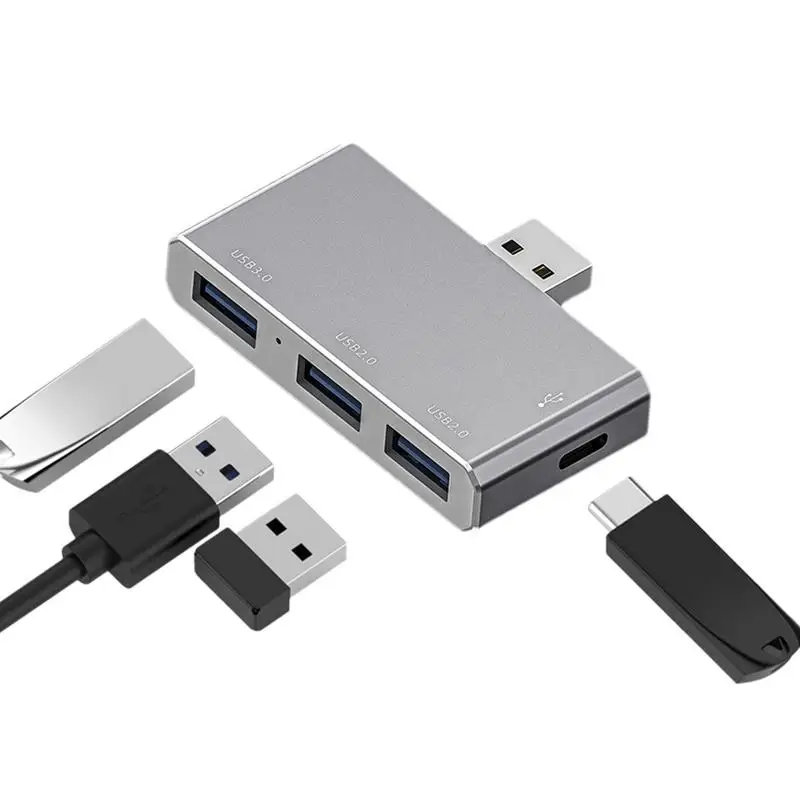 DisplayLink-Docking-Station-4-in-1-TYPE-C-3-Monitor-Docking-Station ...