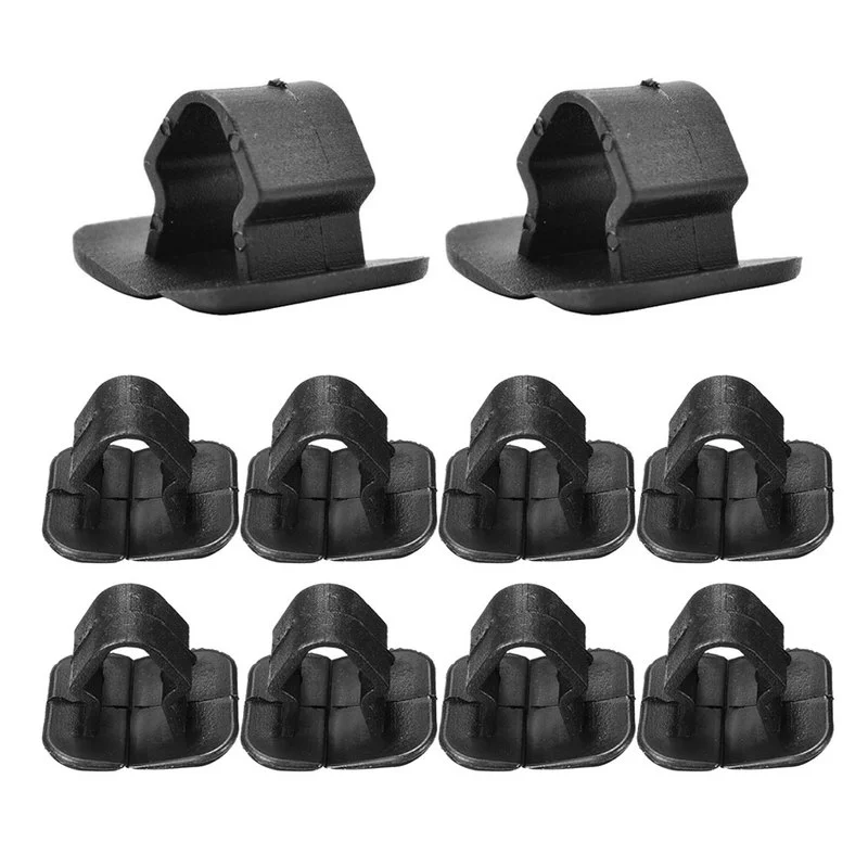 1-10pcs-Car-Hood-Bonnet-Insulation-Clip-Rivet-Retainer-1H5863849A01C ...