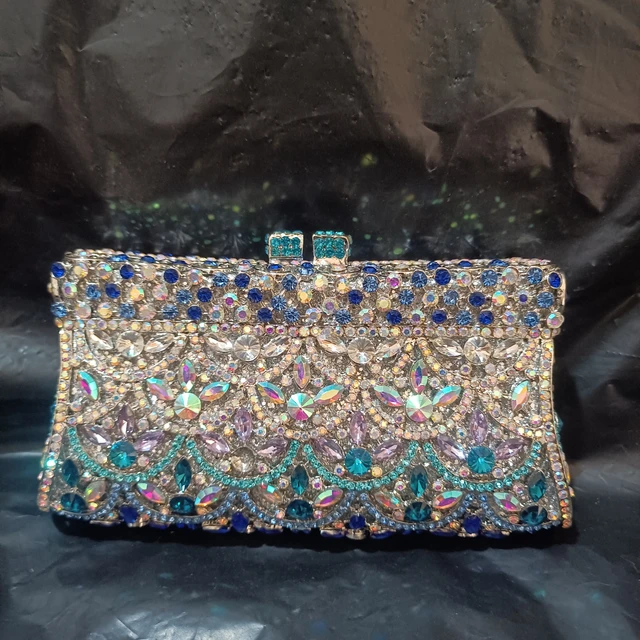 Rhinestone Evening Purses