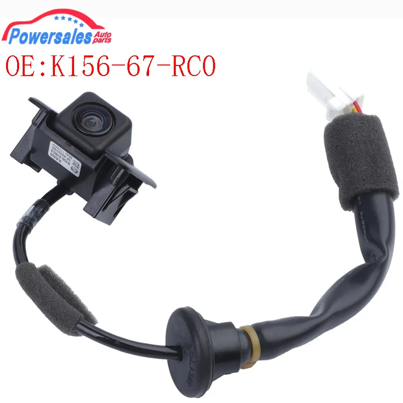 New-Rear-View-Backup-Assist-Parking-Camera-For-Mazda-CX5-MK2-KF-K156-67 ...