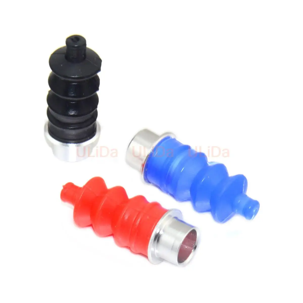 Short-Rubber-Bellows-Radio-Box-Seals-For-1-8-2mm-Servo-Push-Rod-Rudder ...