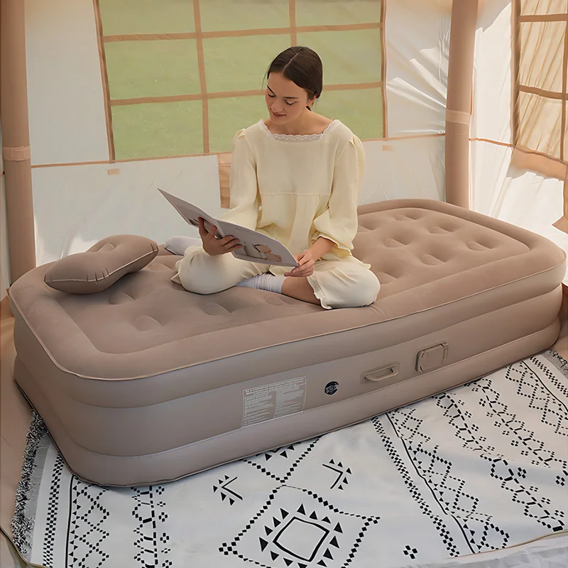 Inflatable Mattress With Auto-inflate Function Tent Mattress Outdoor ...