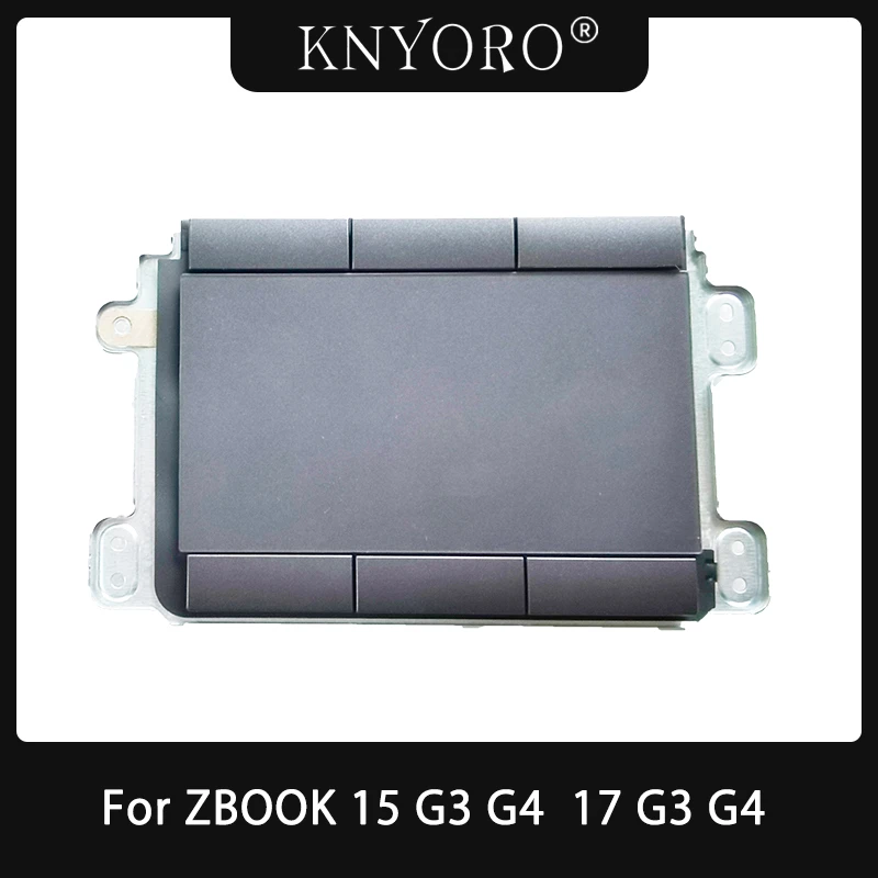 New For Hp Zbook 15 G3 G4 17 G3 G4 Laptop Touchpad Touch Button Left ...