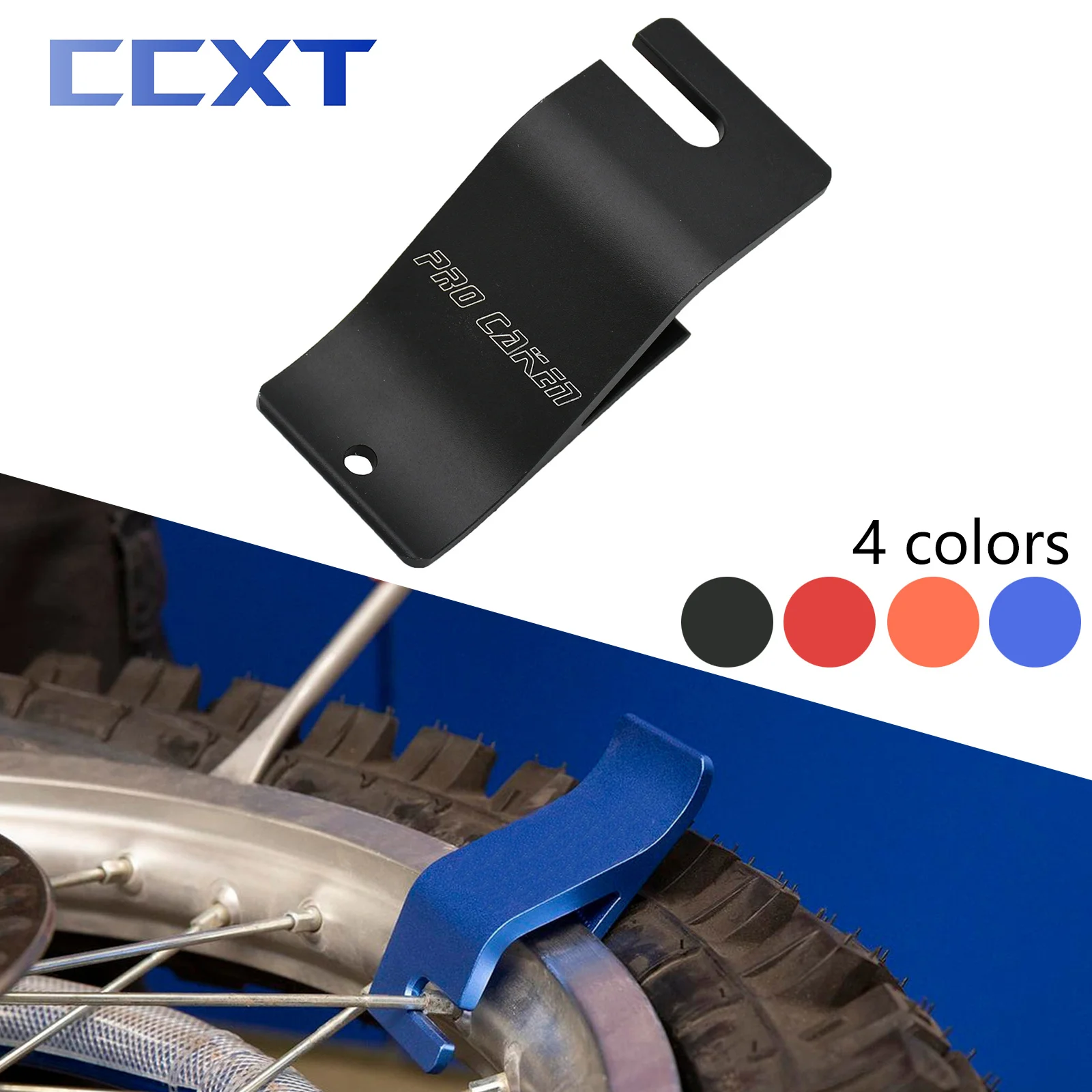 CNC Bead Buddy Tire Installation Assistance Tool Holder Hook For KTM ...