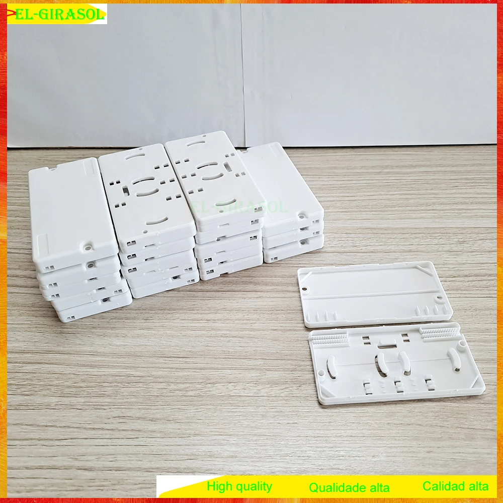 High Quality Optical Fiber Protection Box 10Pcs Drop Cable Protection ...