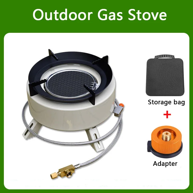 Outdoor-Gas-Stove-Windproof-Ring-Camping-BBQ-Kitchen-Hiking-Cooking ...