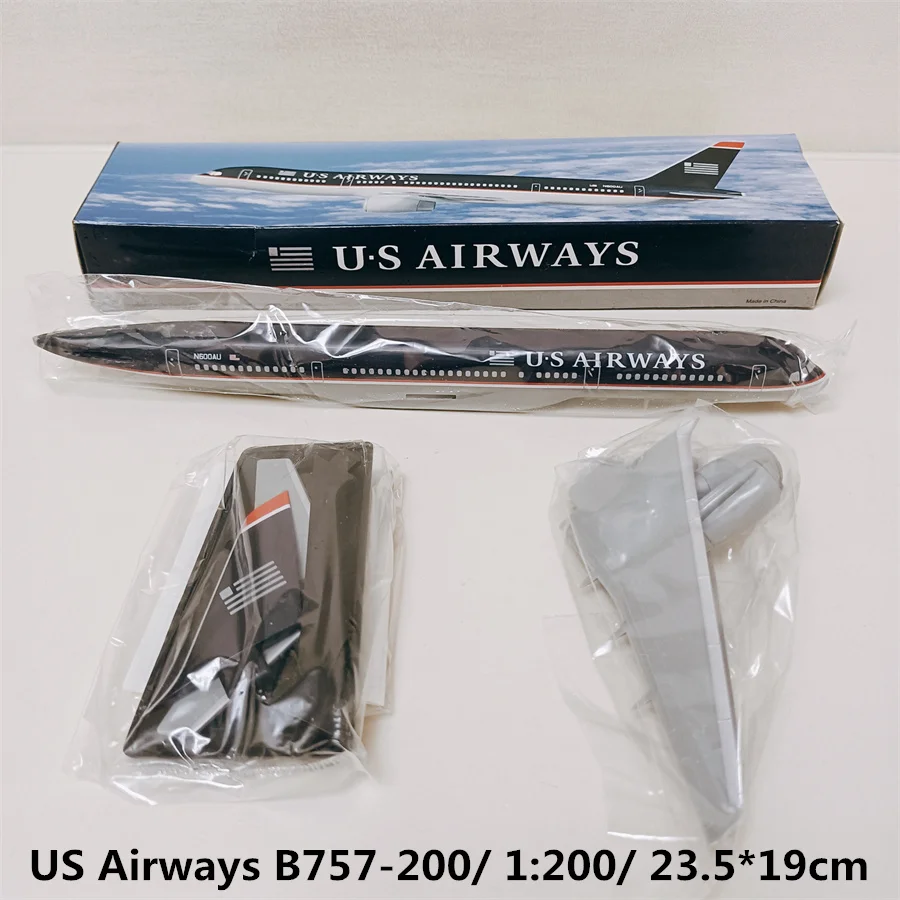 Assmebling Airplane Model Assembled Airplane Model | Airplane Model 1: ...